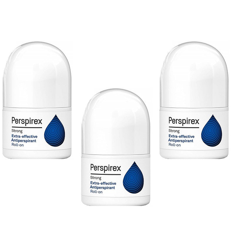 Antitranspirante Perspirex Strong Roll-On Sudoración Excesiva Axilas ...